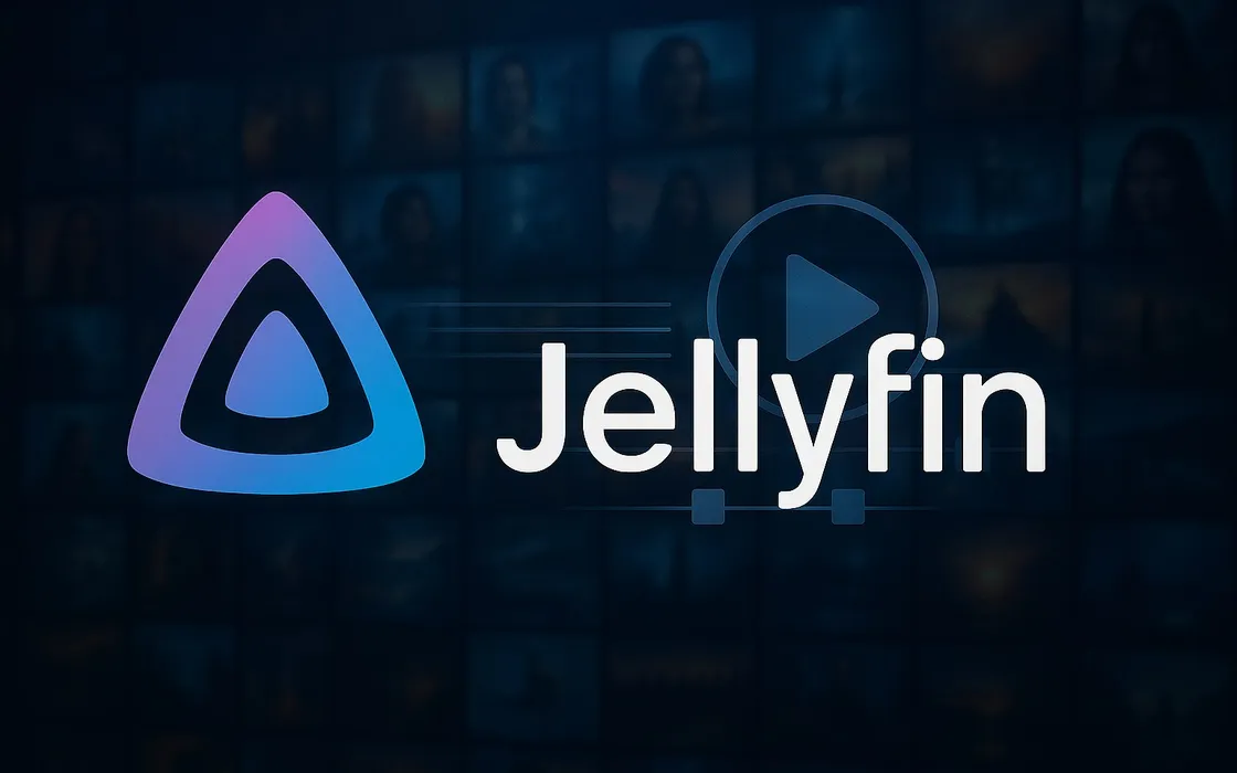 Install Jellyfin on Docker | Bankai-Tech Docs